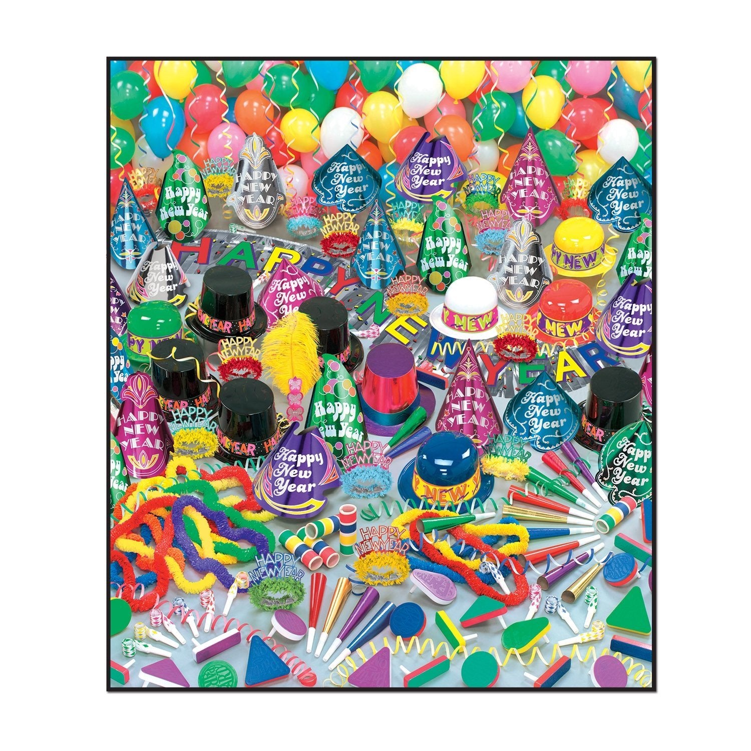 New Year's Eve Assortments (theme) – Bazaar & Novelty