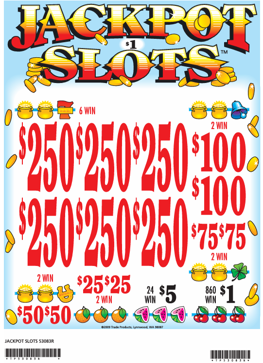 Nevada's Instant (tickets) – Bazaar & Novelty