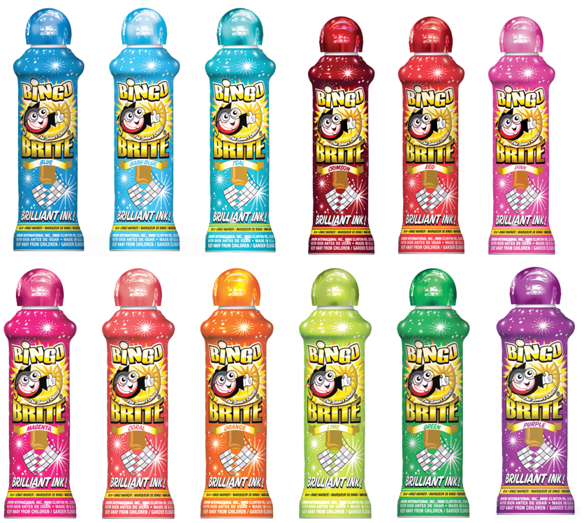 Bingo Brite - 1.5oz (43ml) – Bazaar & Novelty