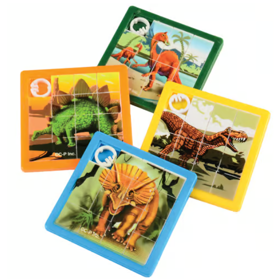 SLIDE PUZZLES – Bazaar & Novelty
