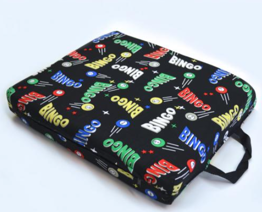 BINGO CUSHION - SINGLE – Bazaar & Novelty
