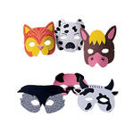 MASKS - FOAM – Bazaar & Novelty