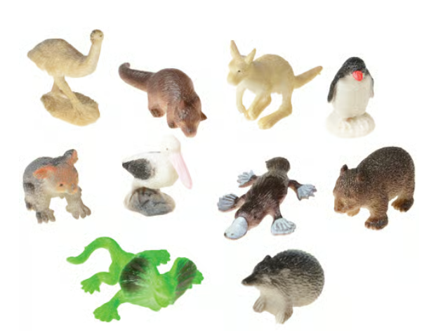 ANIMALS - Australian Mini – Bazaar & Novelty