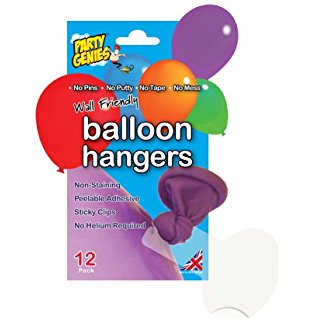 BALLOON HANGERS – Bazaar & Novelty