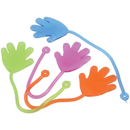 STICKY HANDS - dozen – Bazaar & Novelty
