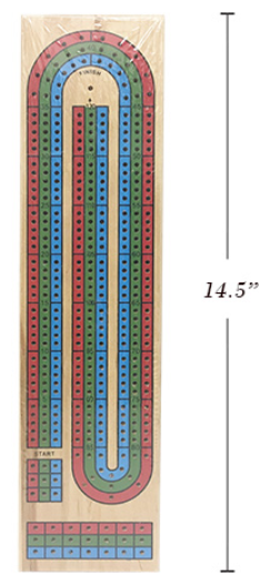 Crib Board – Bazaar & Novelty